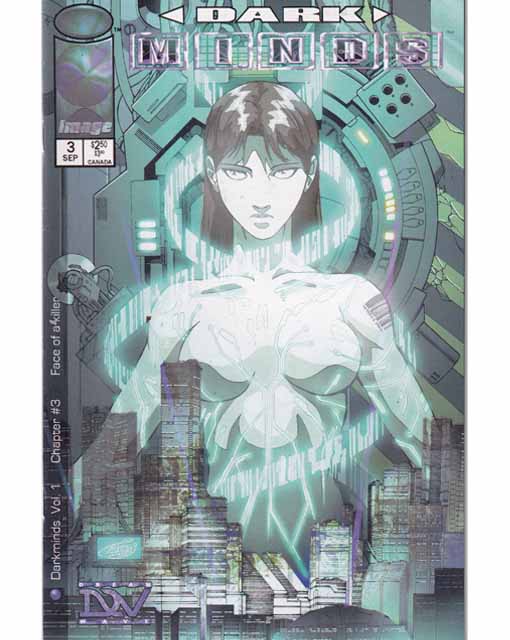 Dark Minds Image Comics Back Issues – Grade City Comics LLC