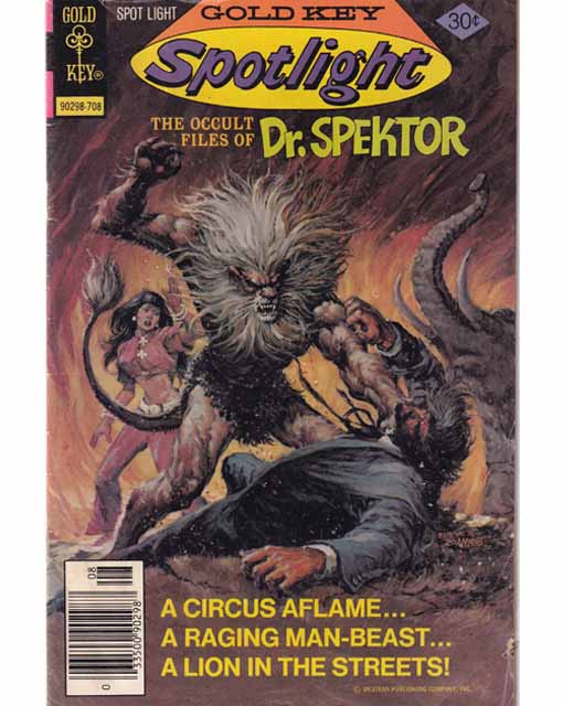 Gold Key Spotlight Gold Key Comics Back Issues – Grade City Comics LLC