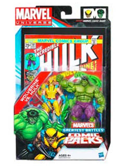 Marvel Universe Carded Action Figures – Grade City Comics LLC