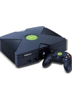 Xbox Original Video Games – Grade City Comics LLC