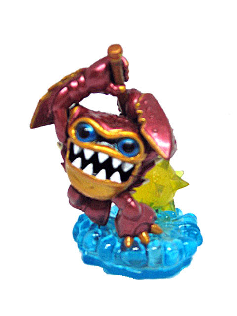 All Skylanders Actionfigures